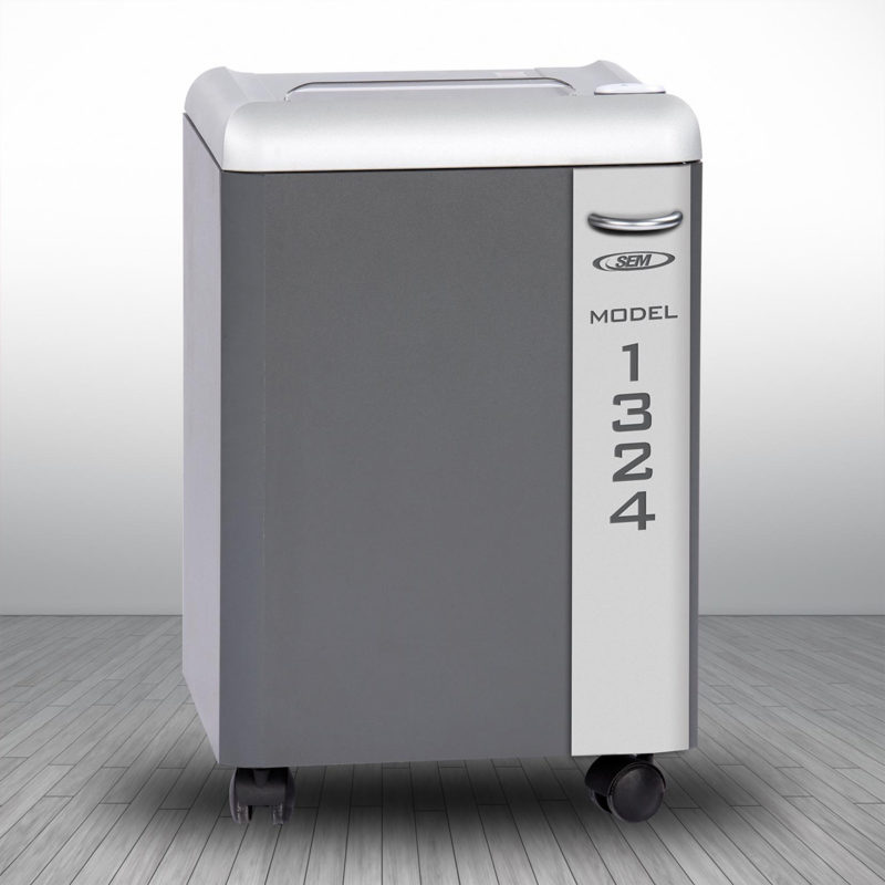 Paper Shredder (SEM1324P) | JTC Services Guam