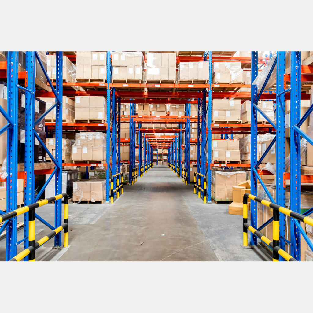 Pallet Racks | JTC Services Guam
